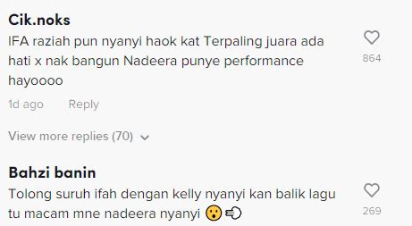 Dikatakan Bingit Ramai Tak Puas Hati Komen Kelly Pada Peserta Berbakat