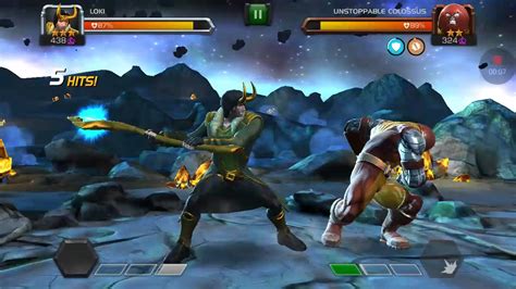 Mcoc Loki Youtube