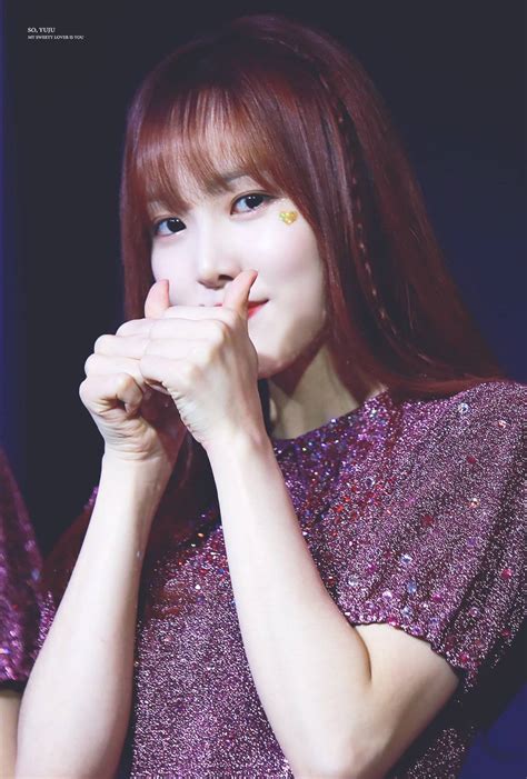 [여자친구] 파스타 먹고싶어서 유주 인스티즈 Instiz 이슈 카테고리