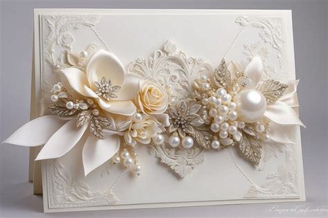 Premium Photo Elegant Embellishments