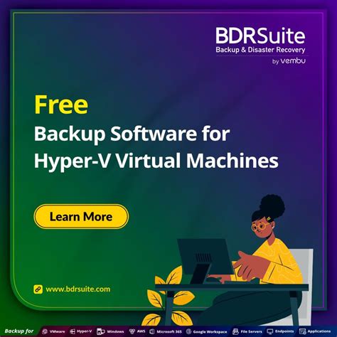 Vembu Technologies On Linkedin Hyper Backup Bdrsuite Hypervbackup