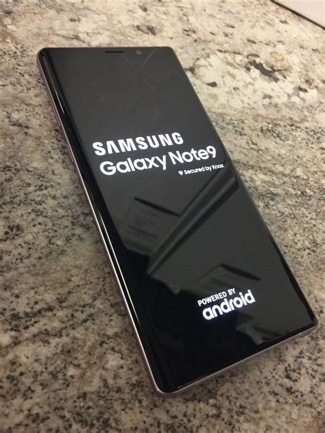 Samsung Galaxy Note Unlocked For Sale
