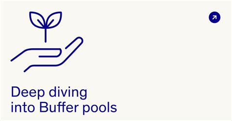 use buffer pools at lucy via blog