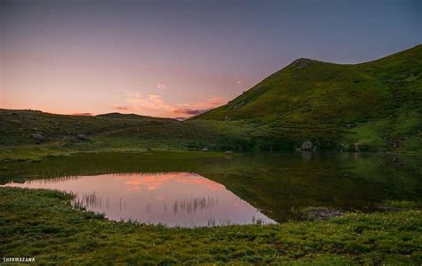 ოზურგეთი სოფელი მთისპირი…ჭინჭაოს ტბა გურიის მოამბე