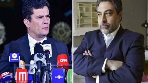Tacla Duran Pode Provar Nesta Segunda 27 Que O Ex Juiz Sérgio Moro E