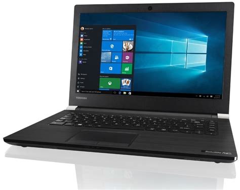 Toshiba Satellite Pro A40 C 13r Kenmerken Tweakers