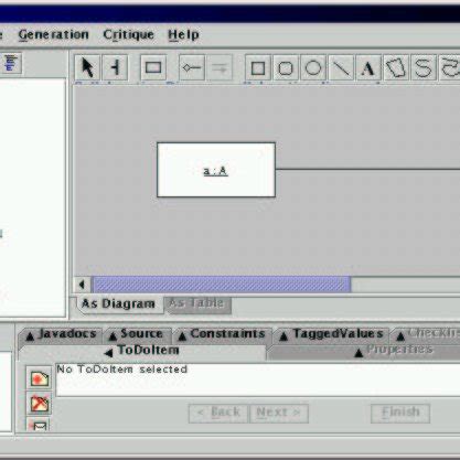 UML Collaboration Diagram Download Scientific Diagram