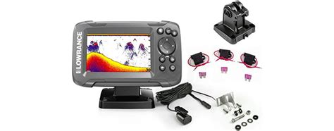 Эхолот Lowrance Hook 2
