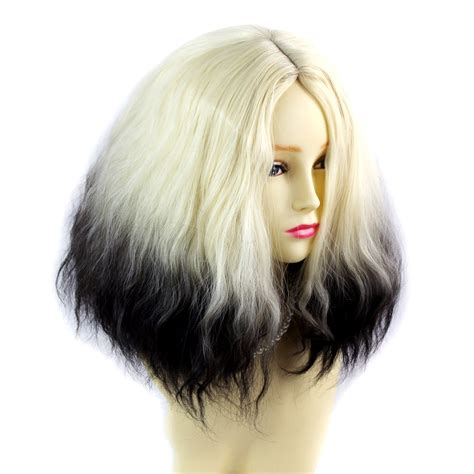 Wiwigs Wiwigs ® Wonderful Wild Untamed Medium Curly Wig Light Blonde