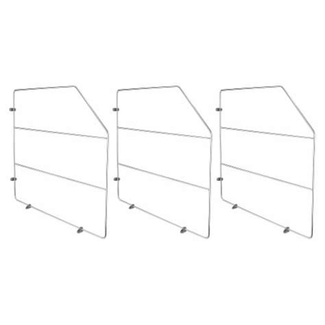 Rev A Shelf CR Bakeware Sheet Divider Kitchen Organizer Pack Piece Kroger