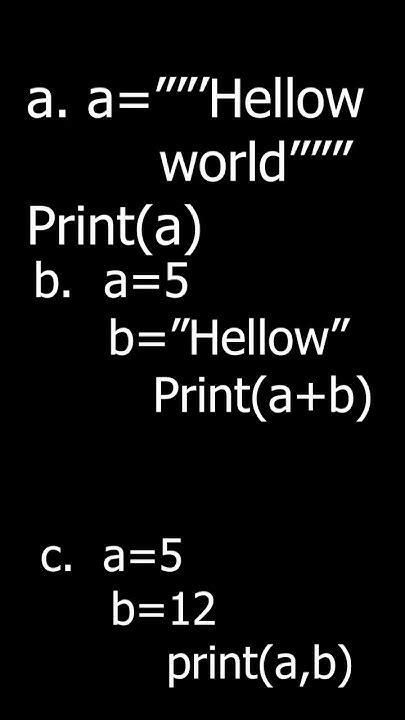 Python Program Programming Pyhton Fypシ Programmer Question Facts