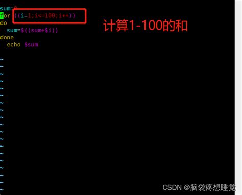 Shell脚本实验（for循环 ）编写一个shell脚本判断用户登录的用户名和密码是否正确。用户名不正确允许重复输 Csdn博客