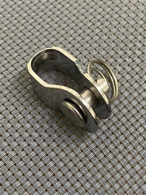 Dart 15 Bridle Rigging Link Sawford Marine Ltd