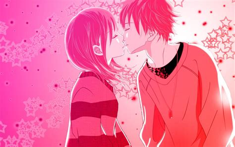 Love Hd Anime Wallpapers Wallpaper Cave
