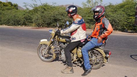 Rajasthan The Land Of Kings Extreme Bike Tours