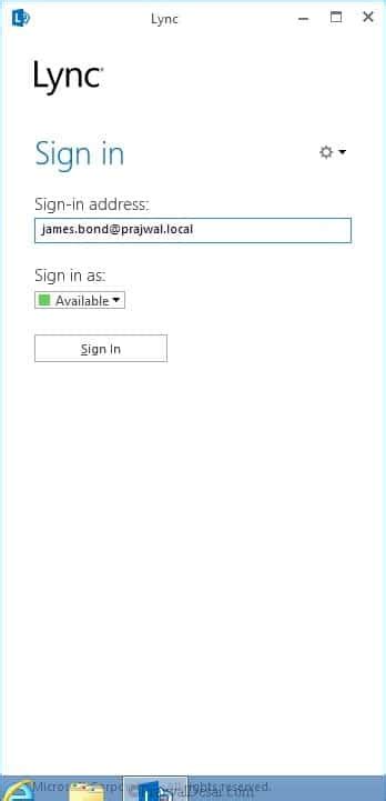 Step By Step Installation Of Lync Server 2013 Standard Edition Part 4