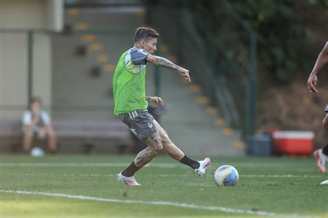 Galo registra Alonso Bernard e Lyanco no BID Clube Atlético Mineiro