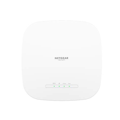 Netgear Insight WAX EUS Dual Band WiFi Access Point NetXL