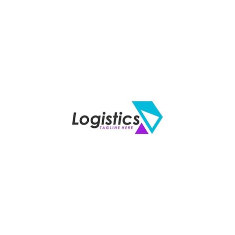 Premium Vector Express Logistics Logo Icon Vector Isolated
