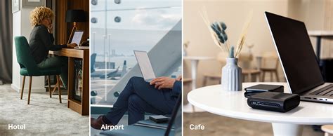 Tp Link Ax Wifi Travel Router Tl Wr X Pocket Sized Dual Band Usb C Powered Vpn