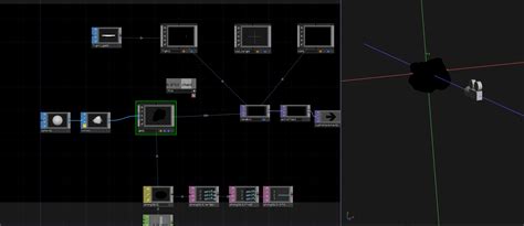 Glitch Effect Beginners Touchdesigner Forum