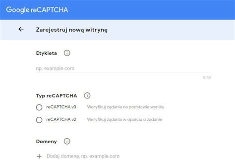 reCAPTCHA co to jest i jak ją dodać do formularza kontaktowego
