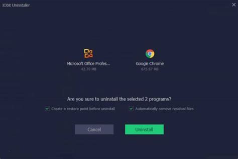 دانلود نرم افزار Iobit Uninstaller Pro V14 0 1 19 حذف کامل برنامه ها