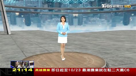 Tvbs新聞主播陳文越 看見台灣新亮點主持片段2022108 Youtube