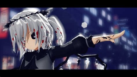 【東方mmd】モザイクロール禍フラン Youtube