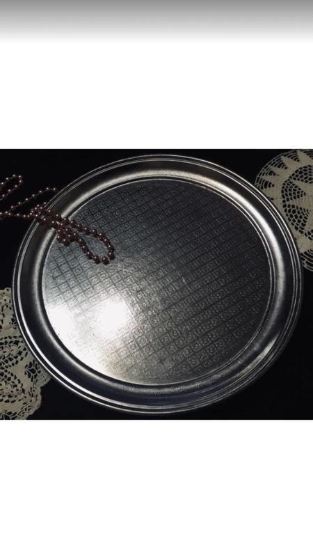 🔥 таця 🔥 поднос метал вінтаж швеція — ціна 200 грн у каталозі Таці Купити товари для дому та