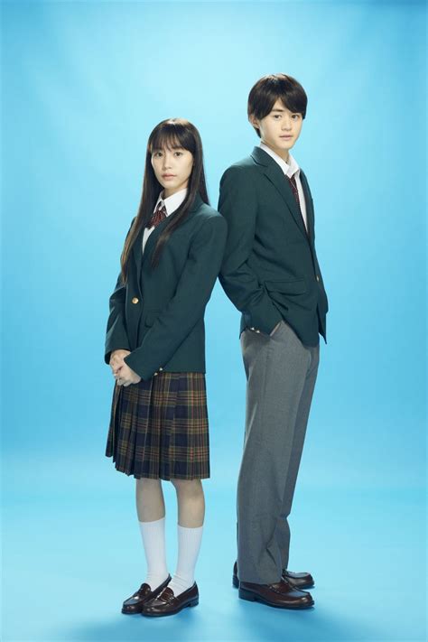『君に届け』、南沙良×鈴鹿央士で実写ドラマ化 Netflixとテレビ東京が共同制作 1ページ目 ドラマ ニュース ｜クランクイン！