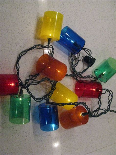 Retro String Lights M O D F R U G A L