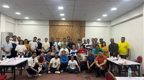 Tmtcs Joins Preparations For Cluzon Prisaa Games The Manila Times
