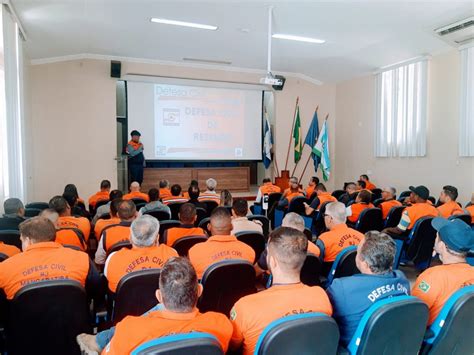 Primeiro Seminário De Boas Práticas De Defesa Civil Da Região Sul