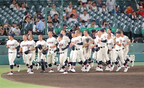 【甲子園】浦和学院、史上初の19選手出場…大量失点響き1回戦敗退 スポーツ報知
