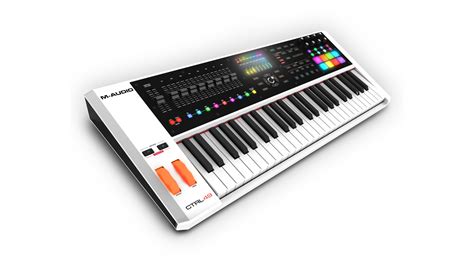 The Best New Midi Controllers Of Namm 2016 Musicradar
