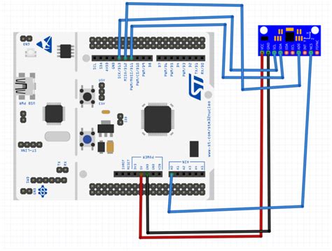 working with stm32 and spi full duplex mode with dma embeddedexpertio
