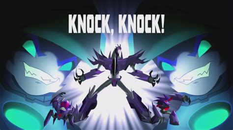 Knock Knock Transformers Robots In Disguise Wiki Fandom