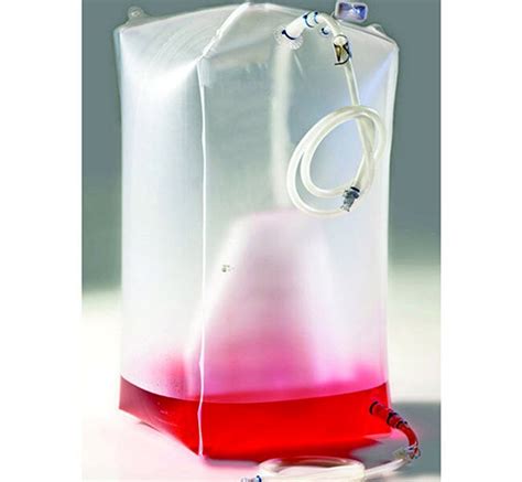 Harvestainer™ Bioprocess Container Bpc 200l With Single Inner 25l Microbarrier Bpc