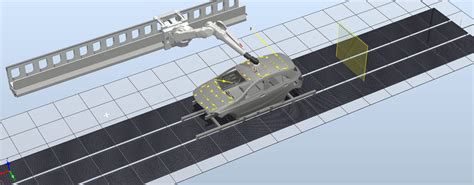 Problem With Track And Conveyor Working Together — Abb Robotics User Forums