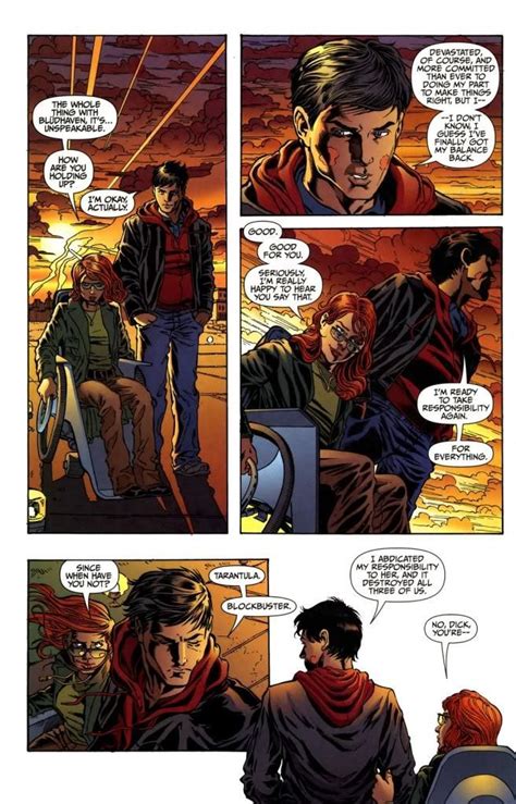 Nightwing And Oracle Barbara Gordon And Dick Grayson Photo 10801992