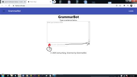 Flexbox Not Working In My React App The Freecodecamp Forum