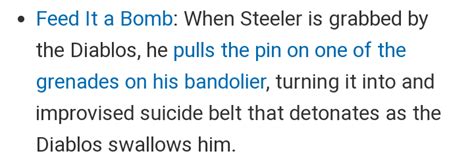 I Took A Look At The Tv Tropes Page For The Monster Hunter Movie I