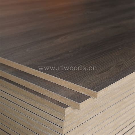 Synchronized Mdf Color Mdf Board Furniture Mdf China Manufacturers