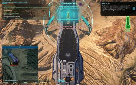 行星边际2 航母试玩 哔哩哔哩 つロ 干杯 bilibili