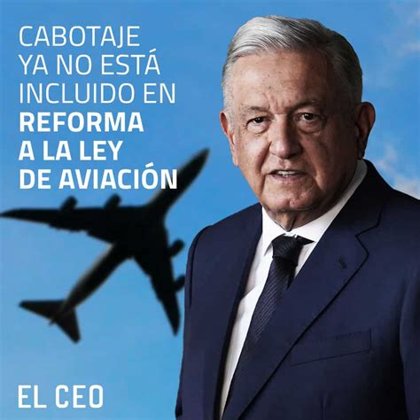 Aspa Celebra Eliminación Del Cabotaje En La Reforma A La Ley De Aviación