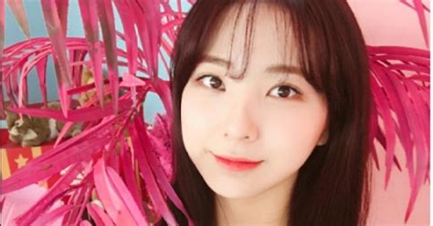 프로듀스 101 출신 이수현 데뷔 앞두고 화사한 미모 발산