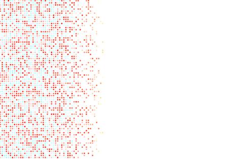 다색 점선 배경 원이있는 다채로운 벡터 텍스처 흐릿한 빗방울이 있는 반짝이는 추상적인 삽화 광고 웹 페이지 배경 화면 포스터