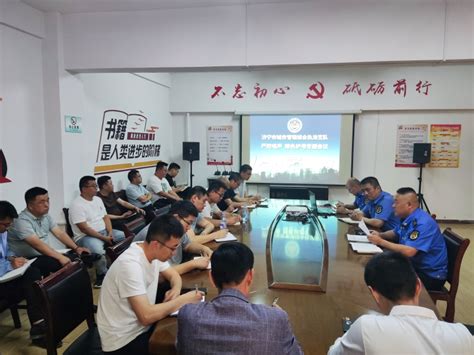 济宁市城市管理局 城管综合执法 规划监察二大队严控噪声 静音护考