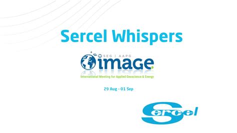 Sercel On Linkedin Sercel Image2023 Sercel Gprnodes Dataquality